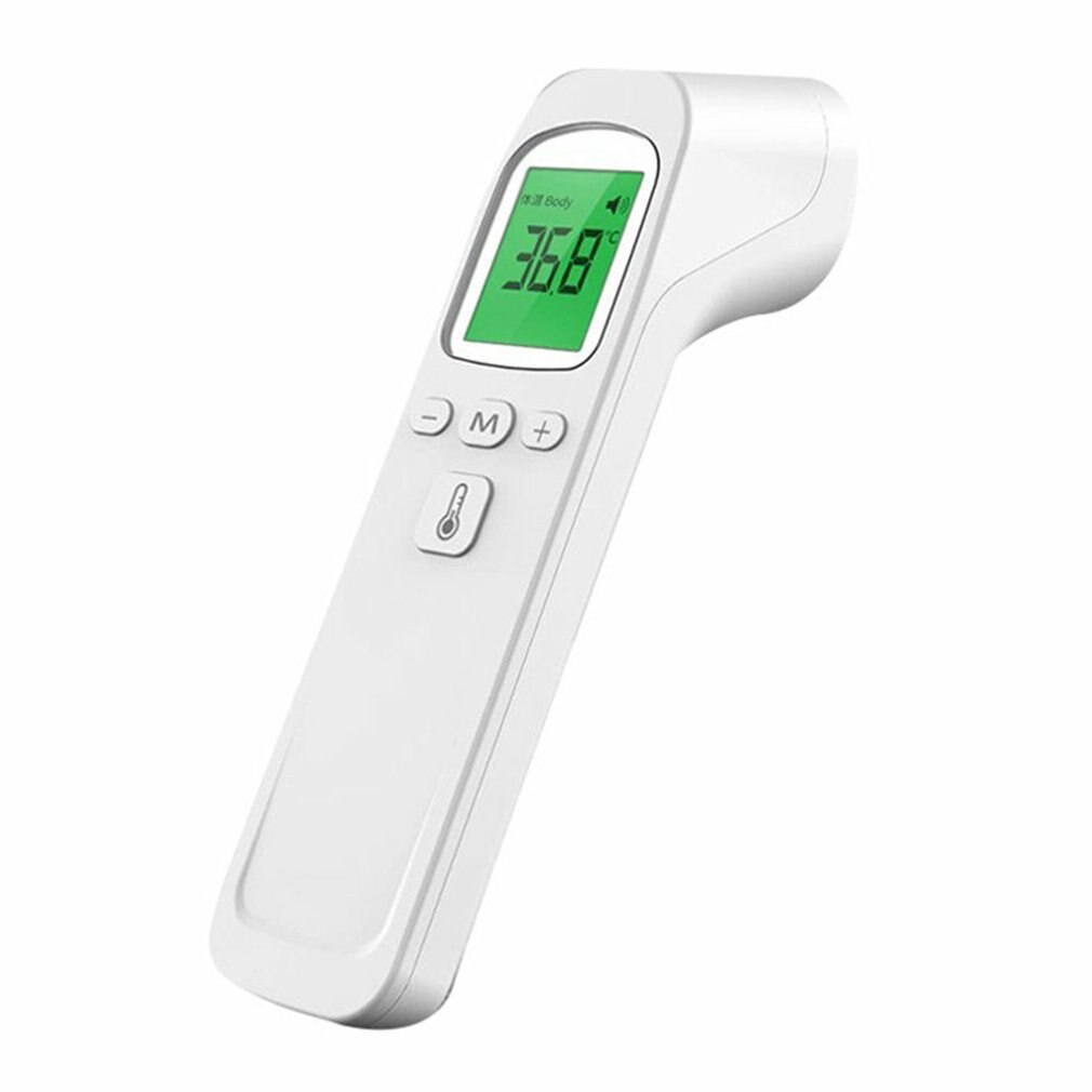 Infrared Human Body Thermometer Wall-Mounted Infra... – Grandado