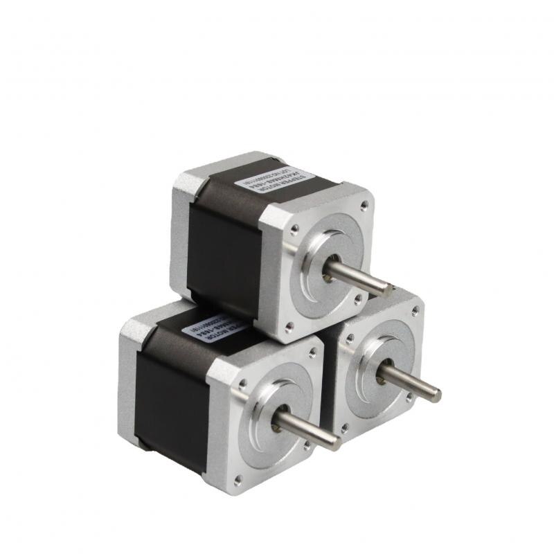 Nema17 2-phase stepping motor 48mm 2.78v 1.68A 4-w... – Grandado