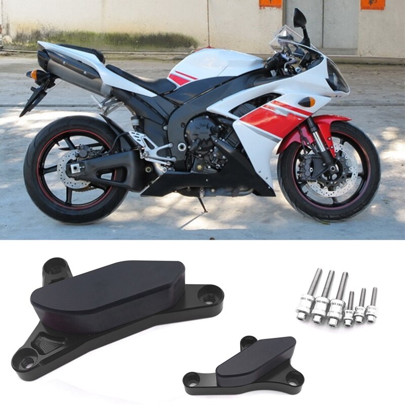 Motorcycle Frame Slider Crash Pad Motor Stator Cas... – Vicedeal