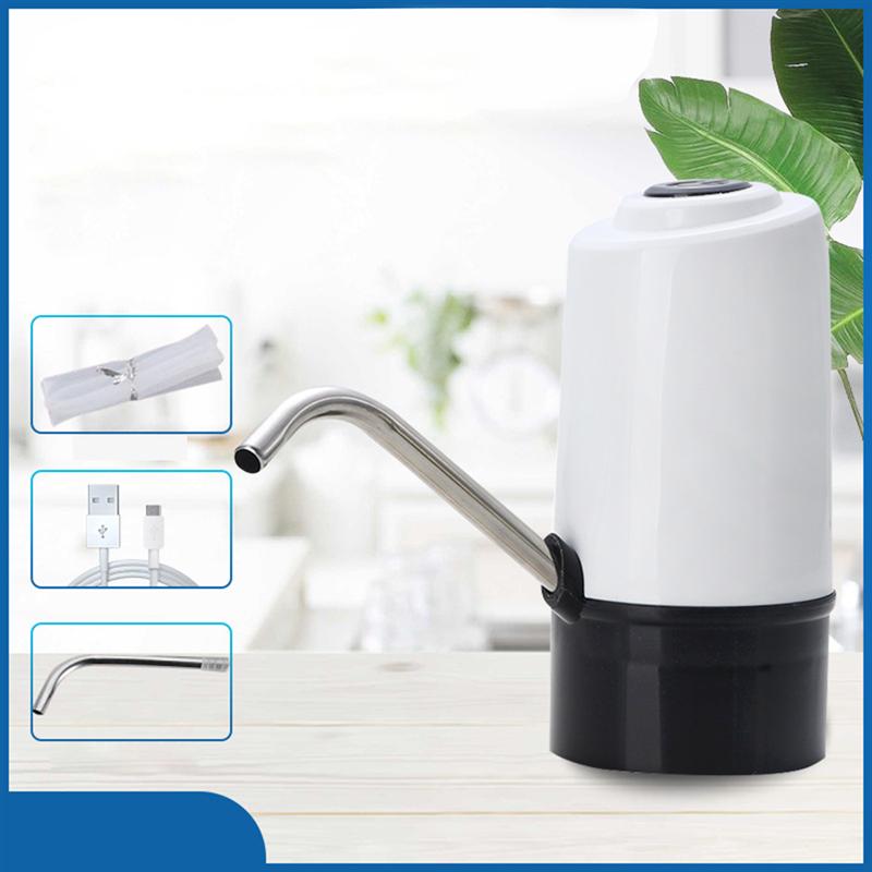 Smart Pressing Water Device Barrelled Water Extrac... – Grandado