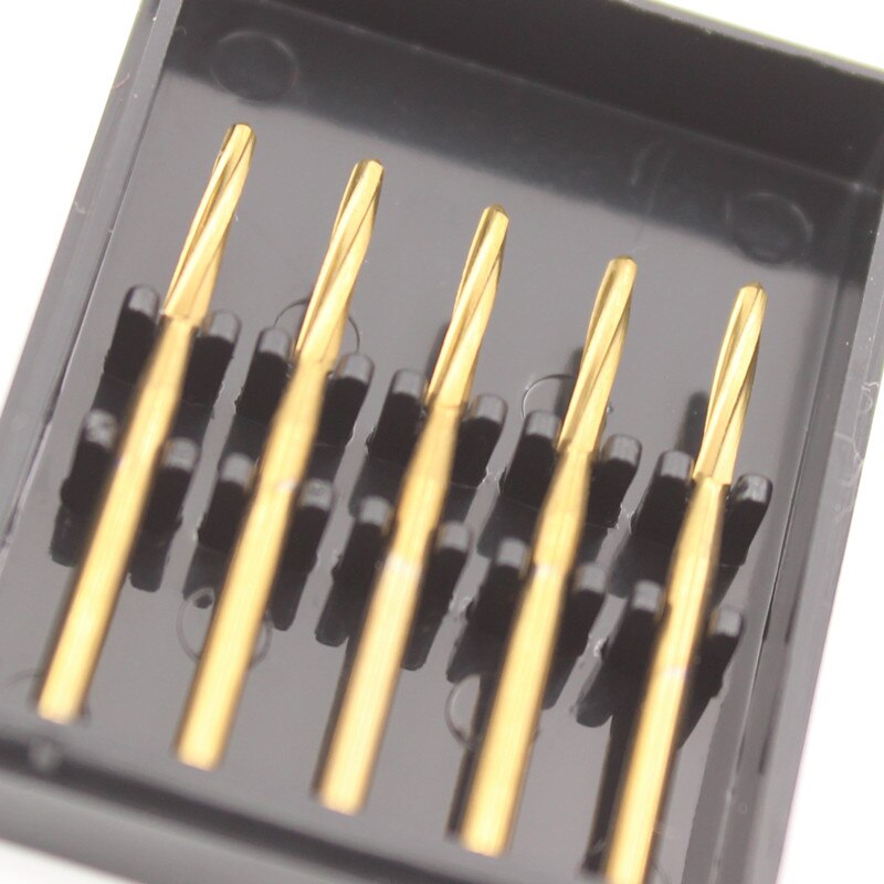 5 pcs Dental drills for dental clinic,dental bur f... – Grandado