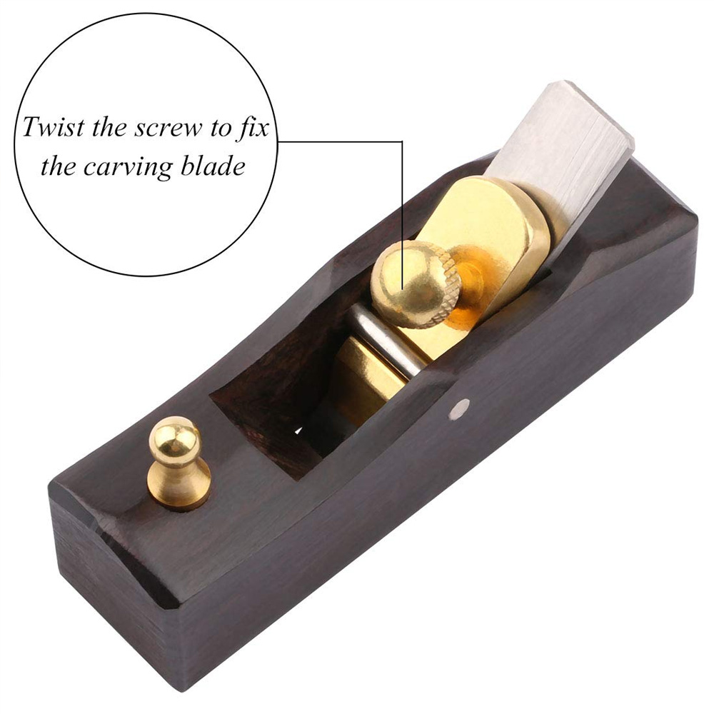 Mini Hand Planer Wood Hand Plane for Woodworking F... – Vicedeal