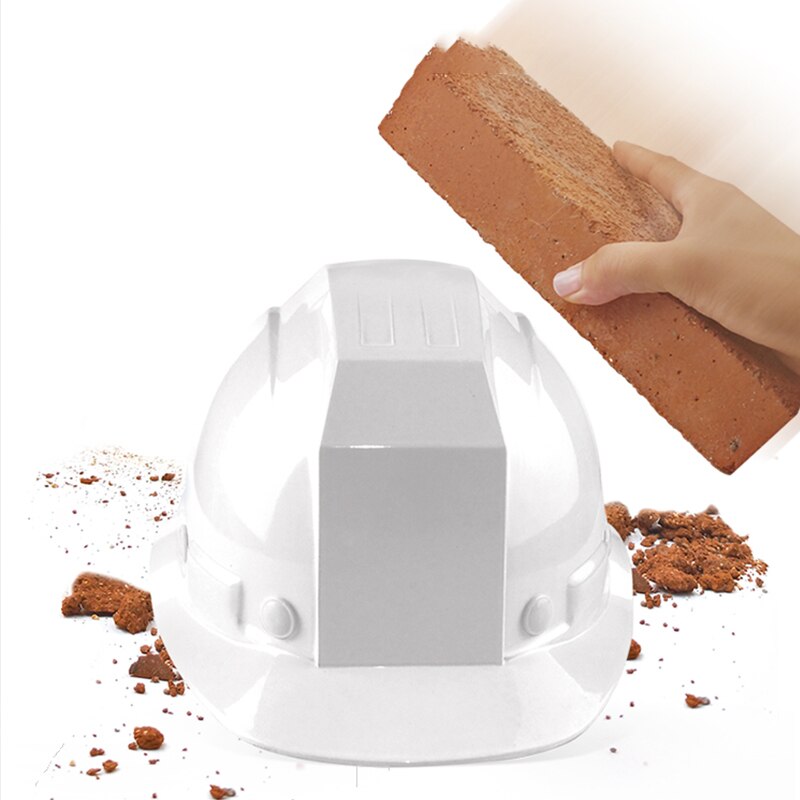 Construction Work Safety Helmet Hard Hat Breathabl... – Grandado