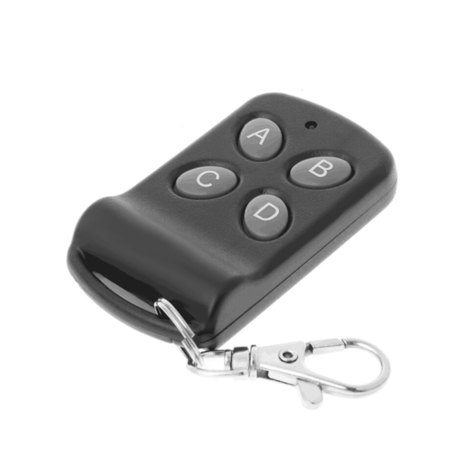 433MHz Universal Automatic Cloning Remote Control ... – Grandado