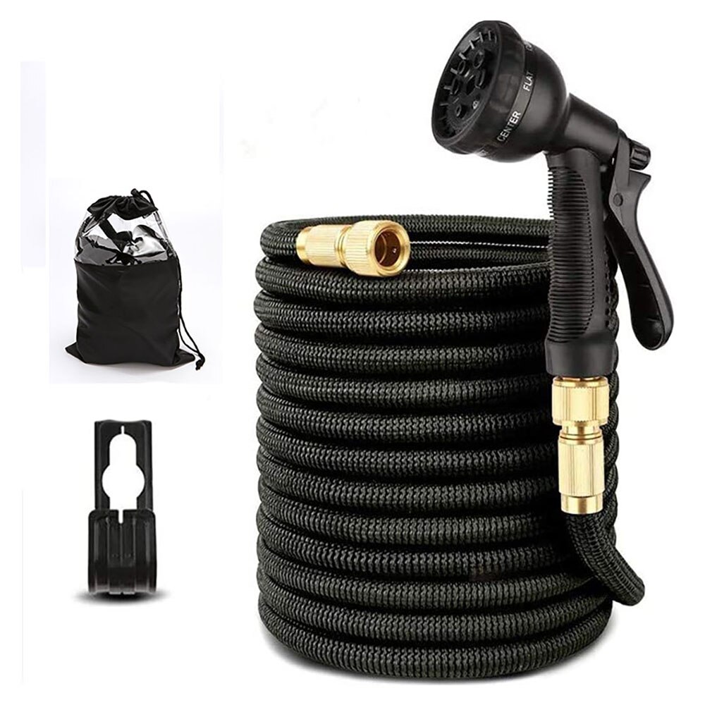 25FT-100FT Garden Hose Pipe Flexible and Expandabl... – Vicedeal