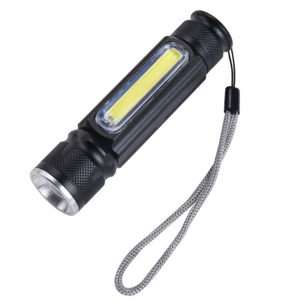 T6 Aluminum Alloy Super Bright USB Rechargeable LE... – Vicedeal