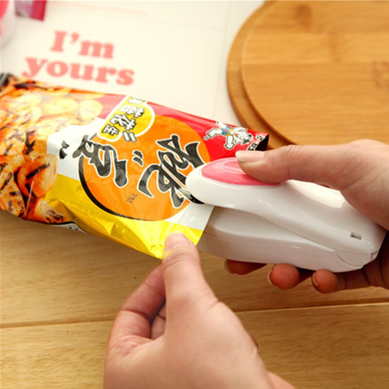 Kitchen Gadgets Home Use Heat Sealing Machine Seal... – Vicedeal
