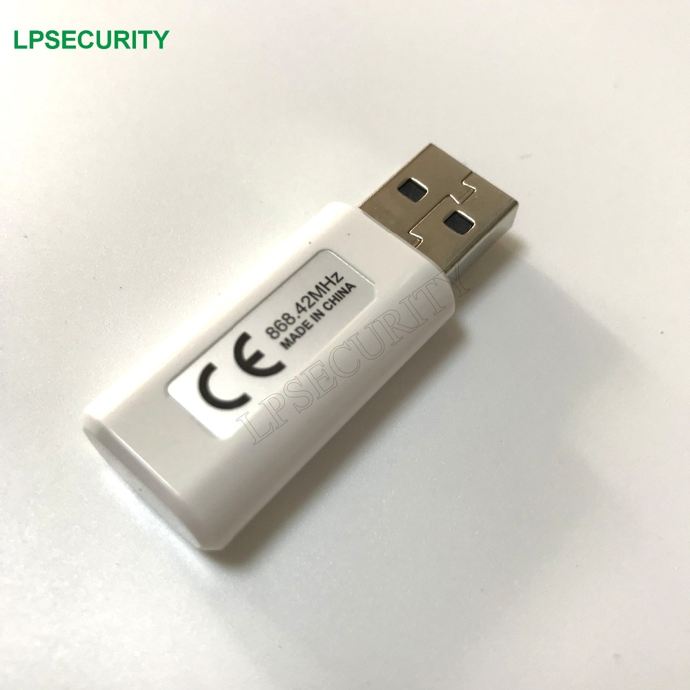 Z-wave USB Dongle Sticker EU868.42MHz compatible c... – Grandado