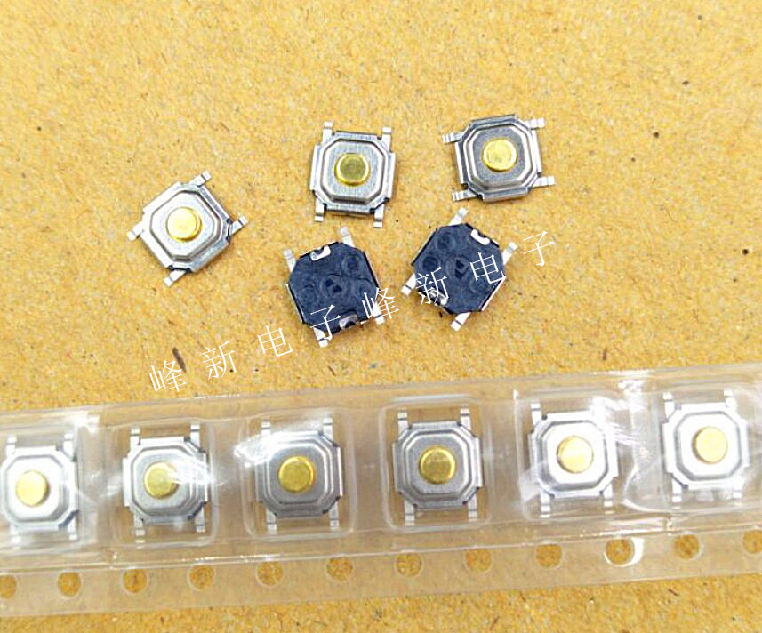 SMD 4-pin touch switch button micro switch 4*4/5*5... – Grandado