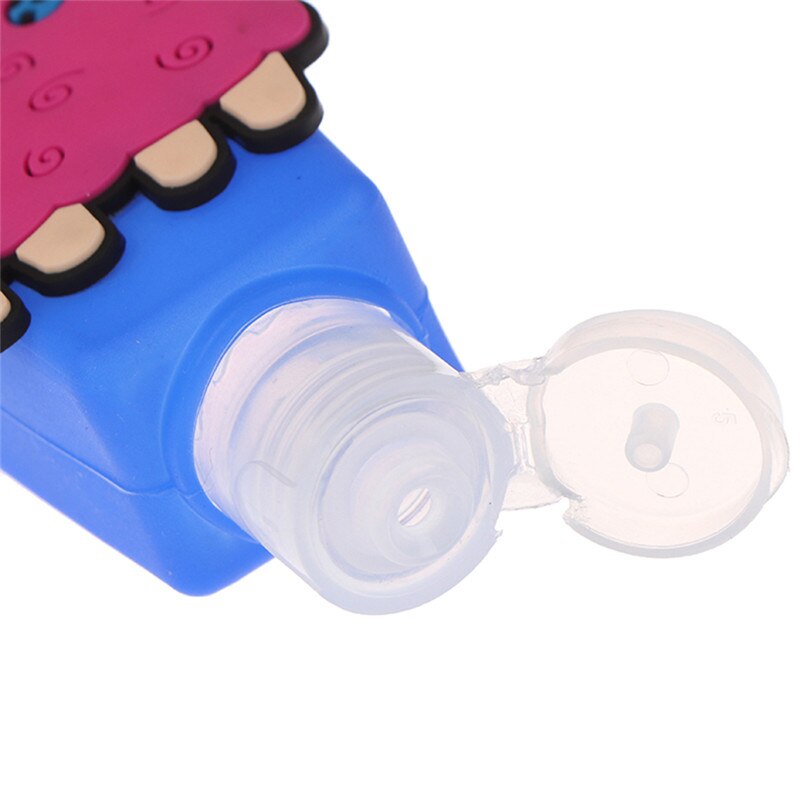 1PC 30ml Cute Cartoon Silicone Bath Body Works Han... – Grandado