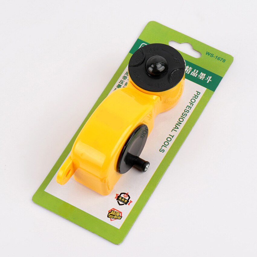 Carpenter Chalk Line Detachable Chalk Reel Box, 20... – Grandado