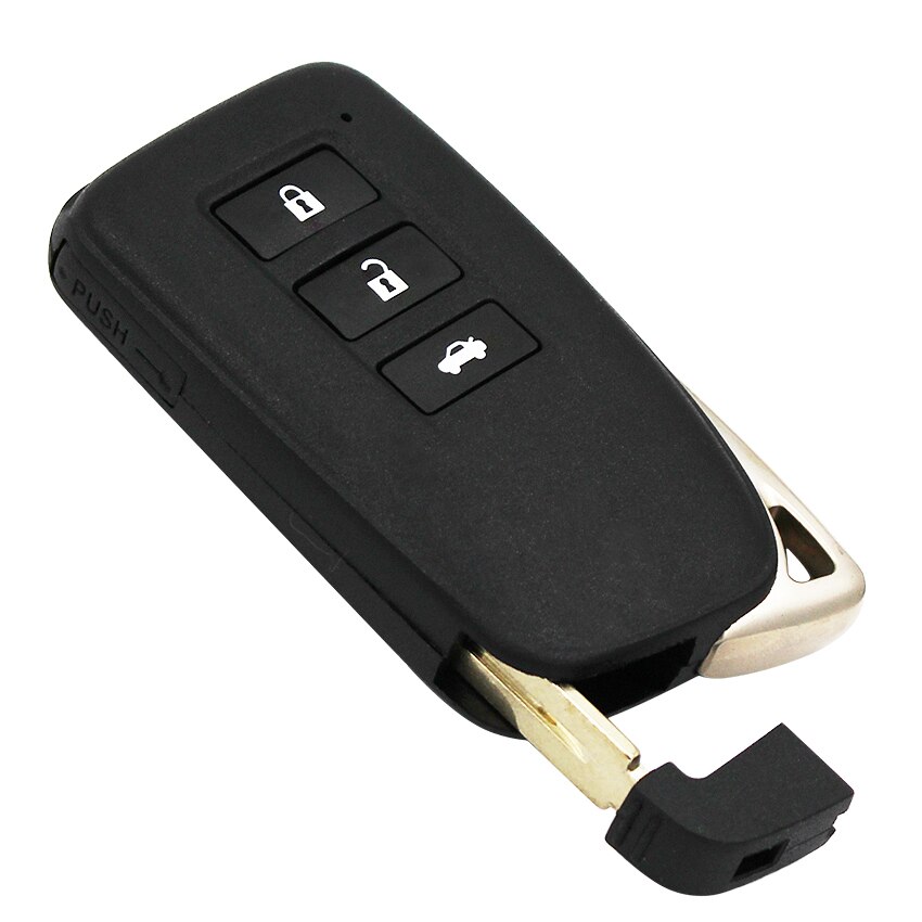 3/4 Button Remote Key Shell Case Keyless Entry Sma... – Grandado