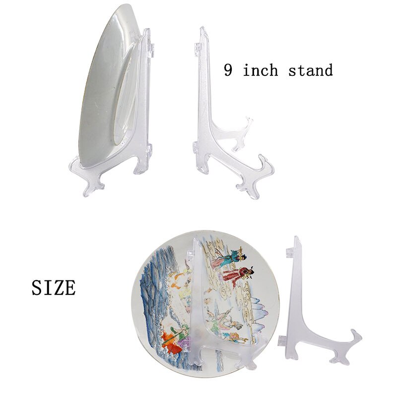 Portable Photo Frame Stand Tray Easel Board Shelf ... – Vicedeal