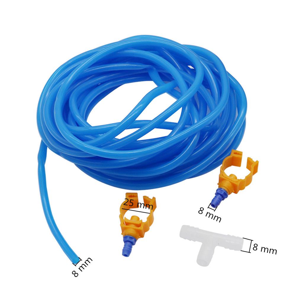 10m*8mm Animal drinking pipes Quail drinking Rabbi... – Grandado