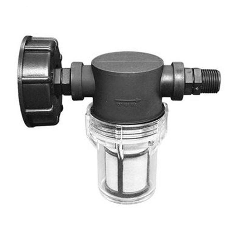 LBER Garden Hose Tap Connector Water Tank Hose Ada... – Grandado