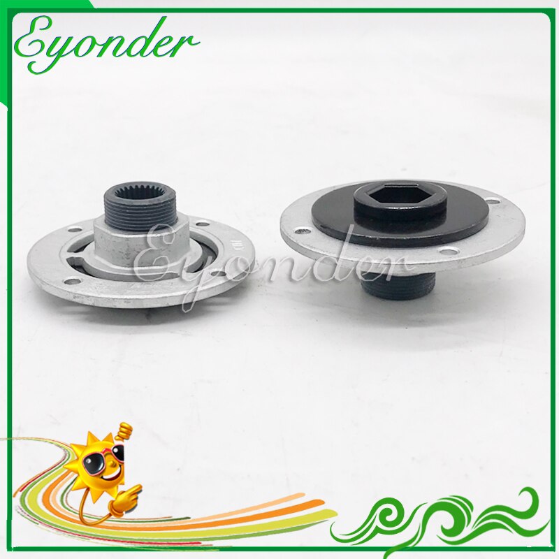 AC A/C Compressor Electromagnetic Clutch Hub Dampe... – Grandado