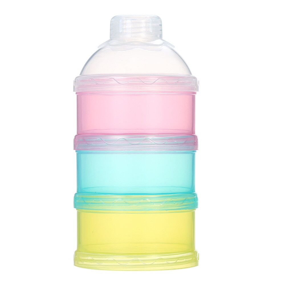 3 Layer Milk Powder Dispenser Box Case Stackable F... – Vicedeal