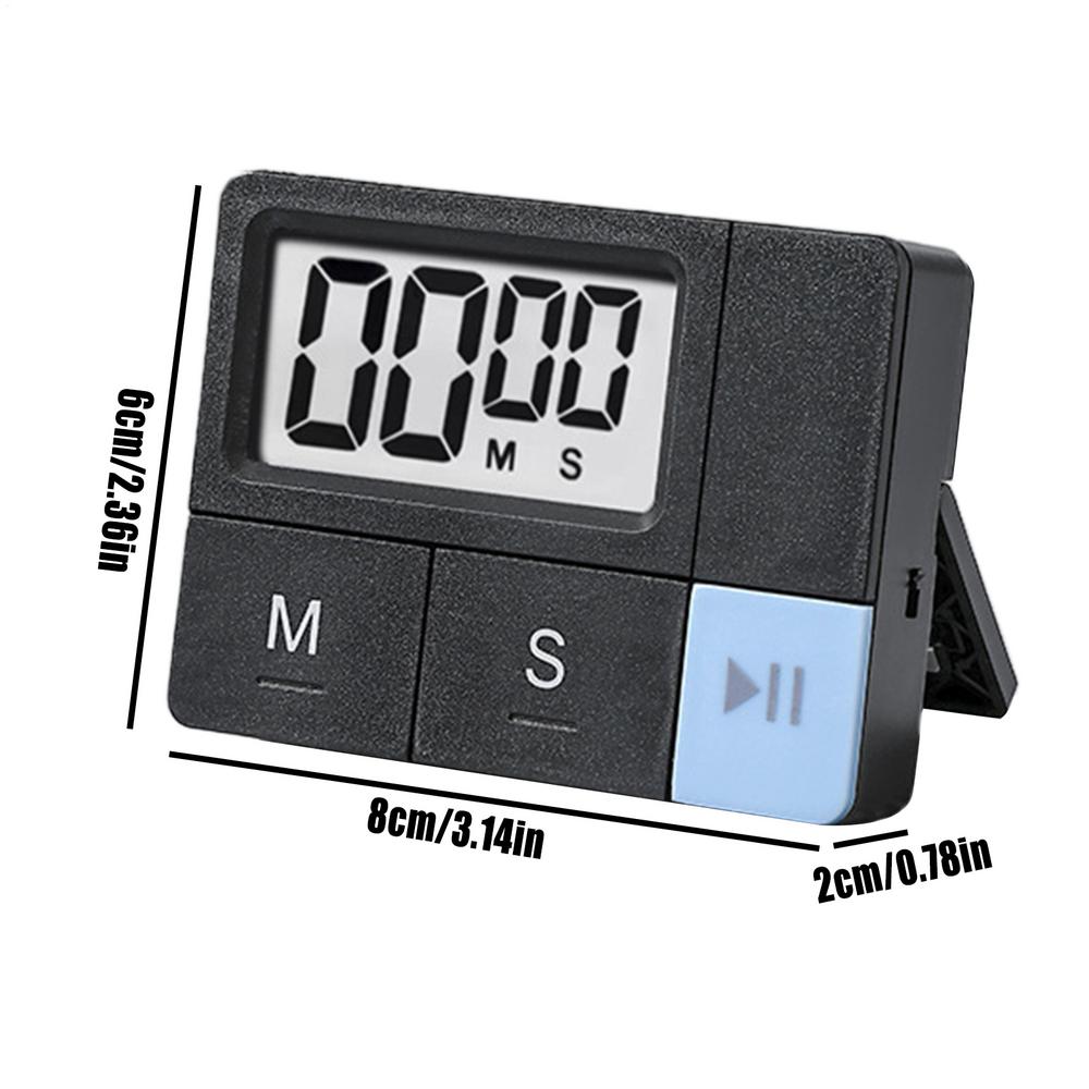 Digital Kitchen Timer Kitchen Timer Magnetic Batte... – Vicedeal