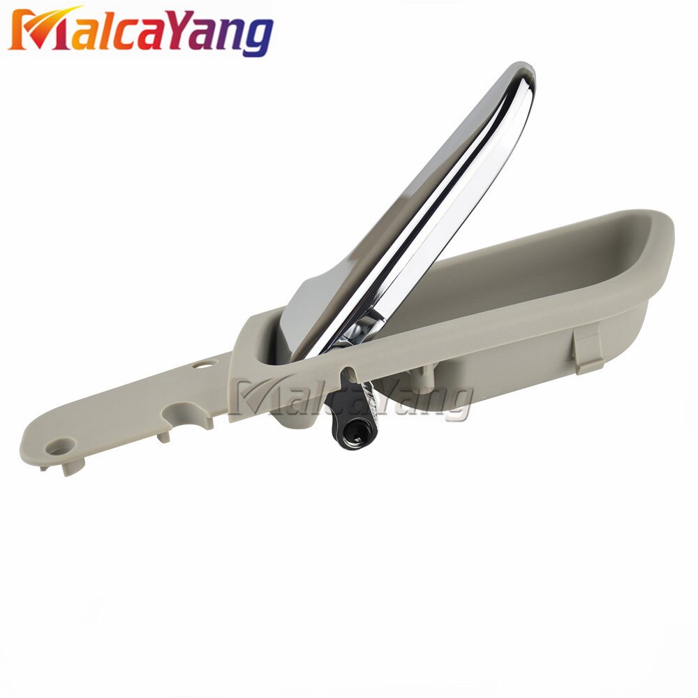 Verchroomde Auto Inner Interieur Deurgrepen Voor M... – Grandado