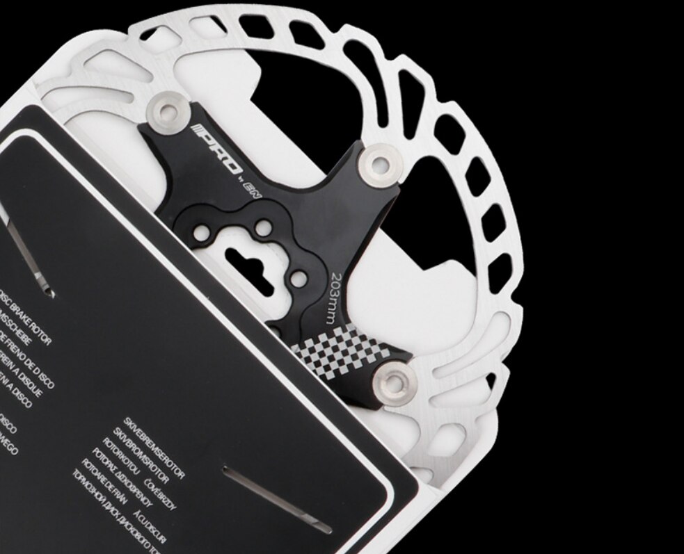 IIIPRO Stainless Steel Mountain Bike Brake Rotor B... – Vicedeal