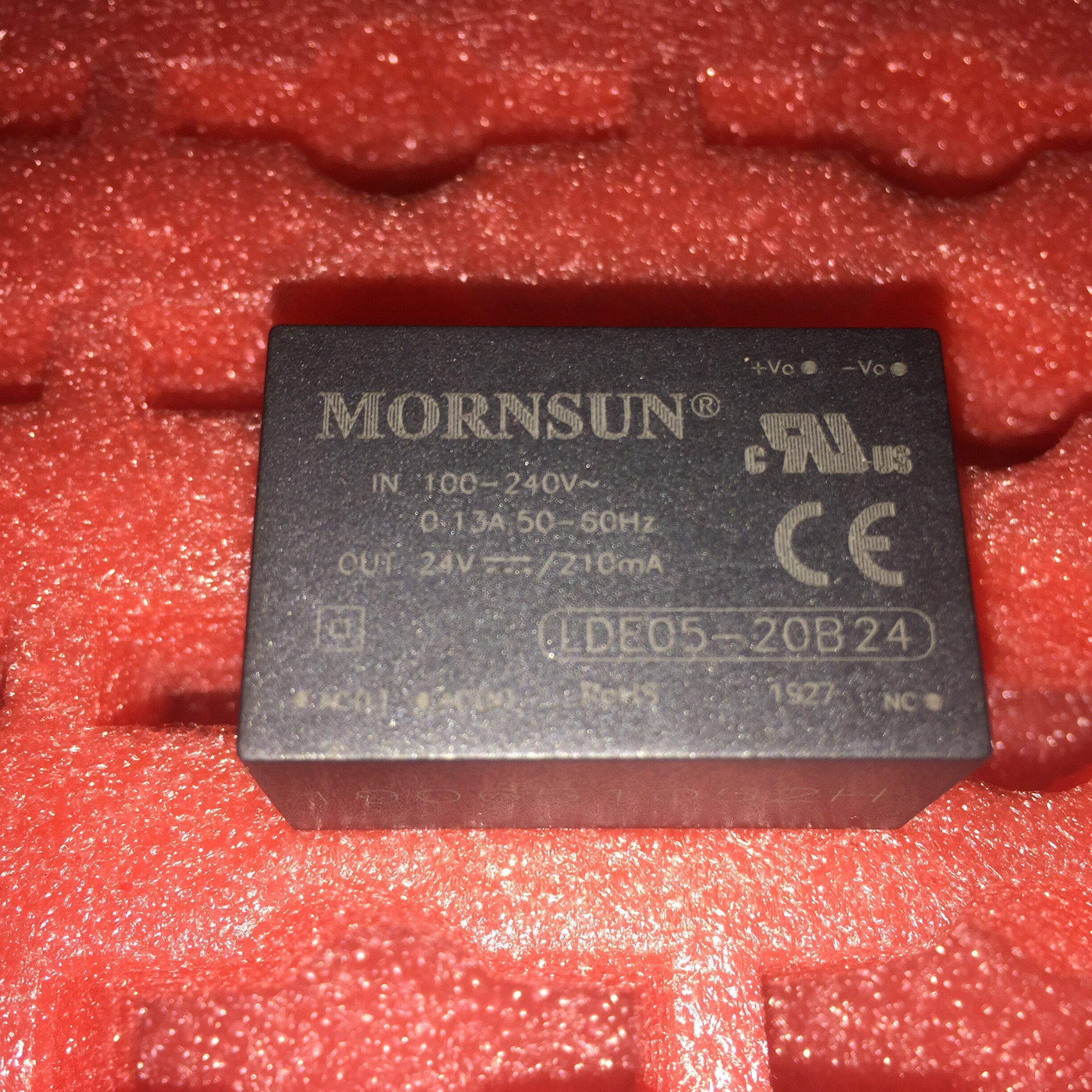 LDE05-20B24 5W Small Size Switching Power Supply, ... – Grandado