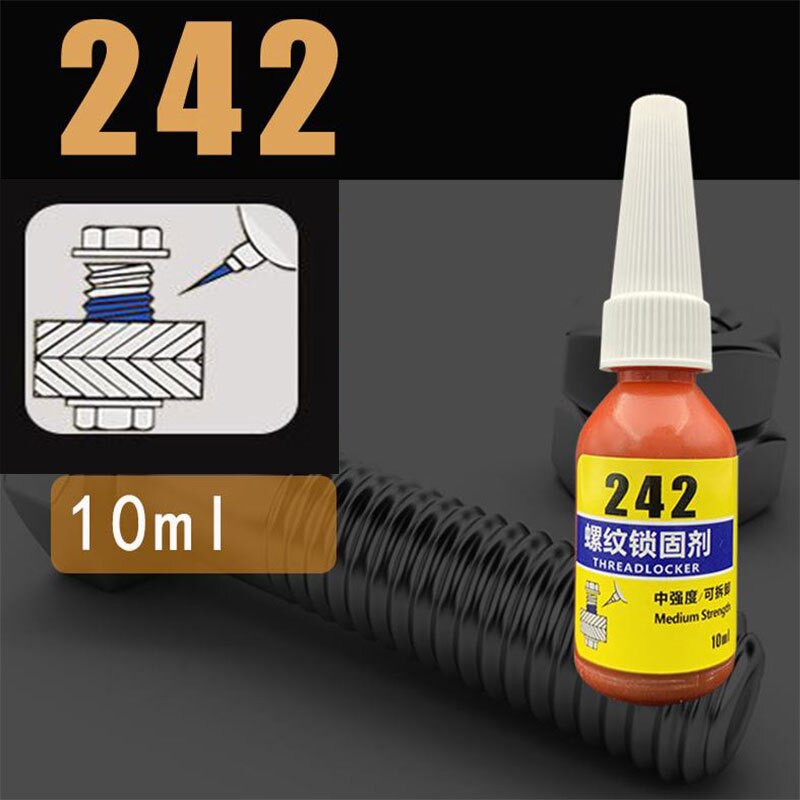 10ML Anti-Corrosion Screw Glue Fastening Anaerobic... – Vicedeal