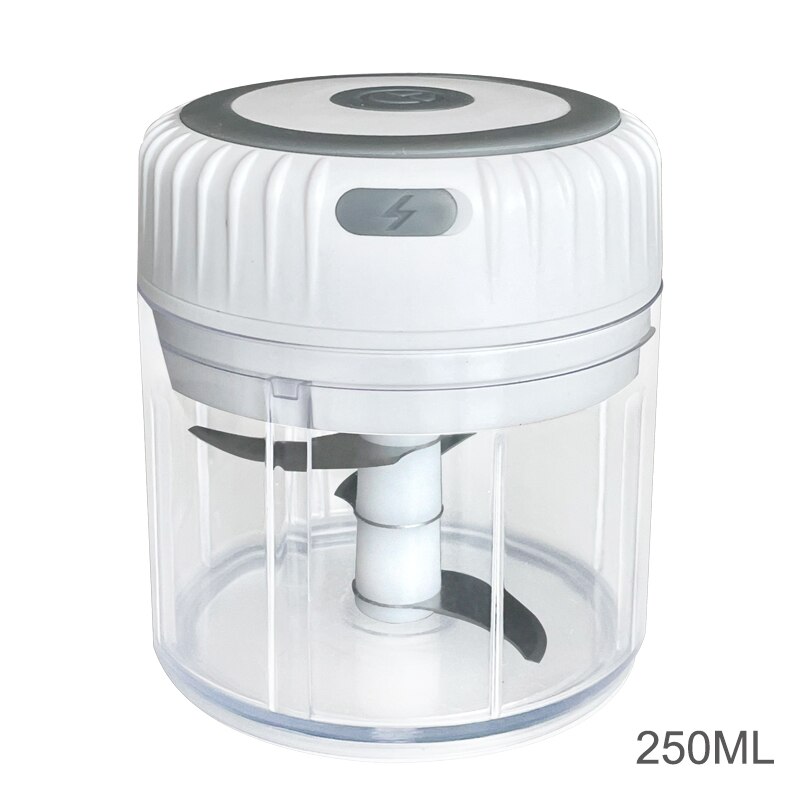 Xiaomi Mini Electric Garlic Chopper Ginger Masher ... – Vicedeal