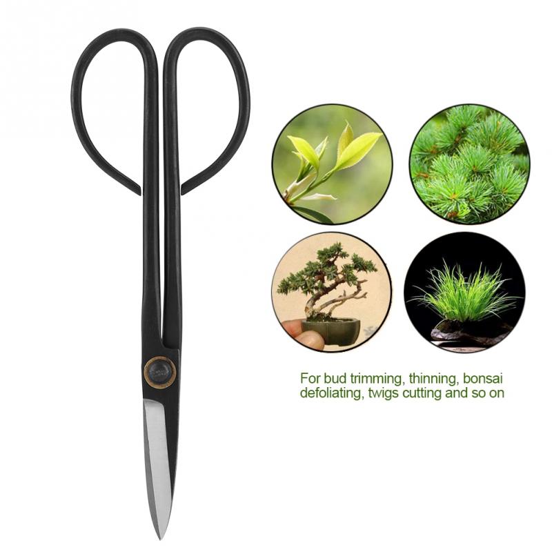 205mm Long Handle Bonsai Scissor Pruning Shear Bud... – Grandado
