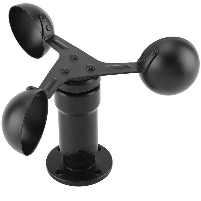 Wind Sensor Trans, 0-5V Aluminium Wind Tempo Senso... – Vicedeal