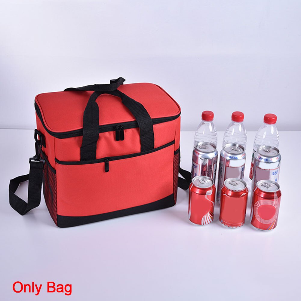 17L Collapsible Reusable And Cold Cooler Bag Food ... – Vicedeal