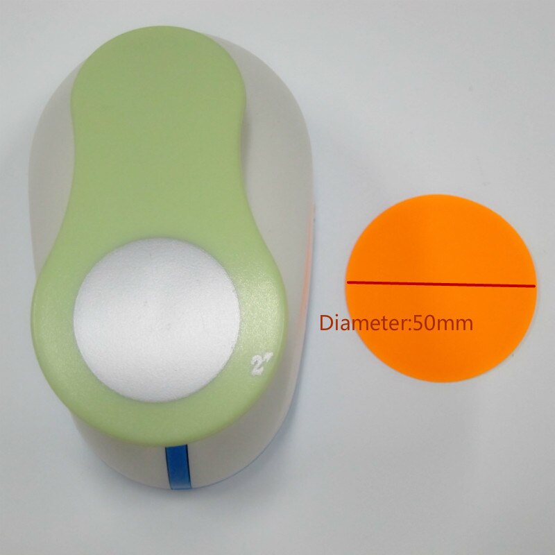 8-75 Mm Cirkel Vorm Craft Punch Cortador De Papel ... – Grandado