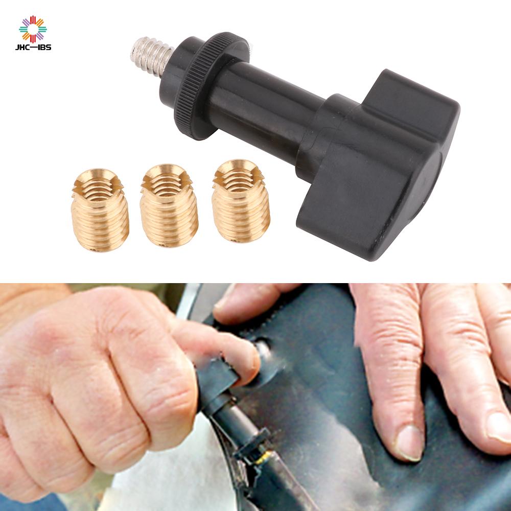 Motorcycle Batwing Fairings Brass Insert Replaceme... – Grandado