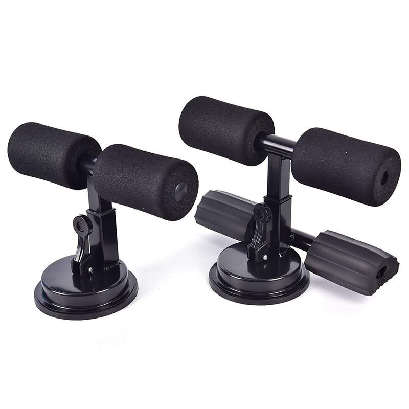 Verstelbare Sit-Up Bar Floor Assistent Buikspieroe... – Vicedeal