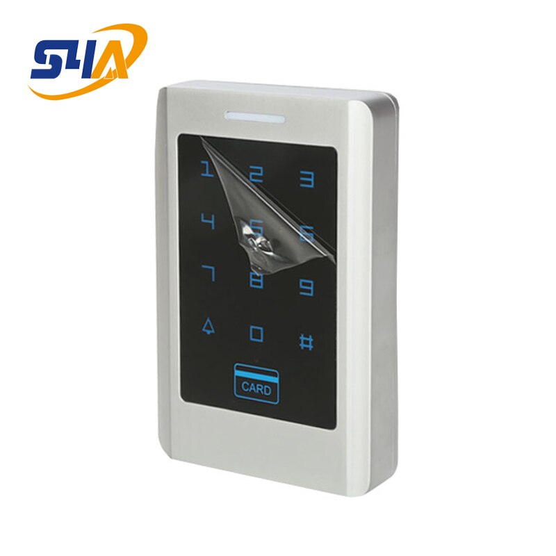 Touch Screen Standalone Access Controller Support ... – Vicedeal