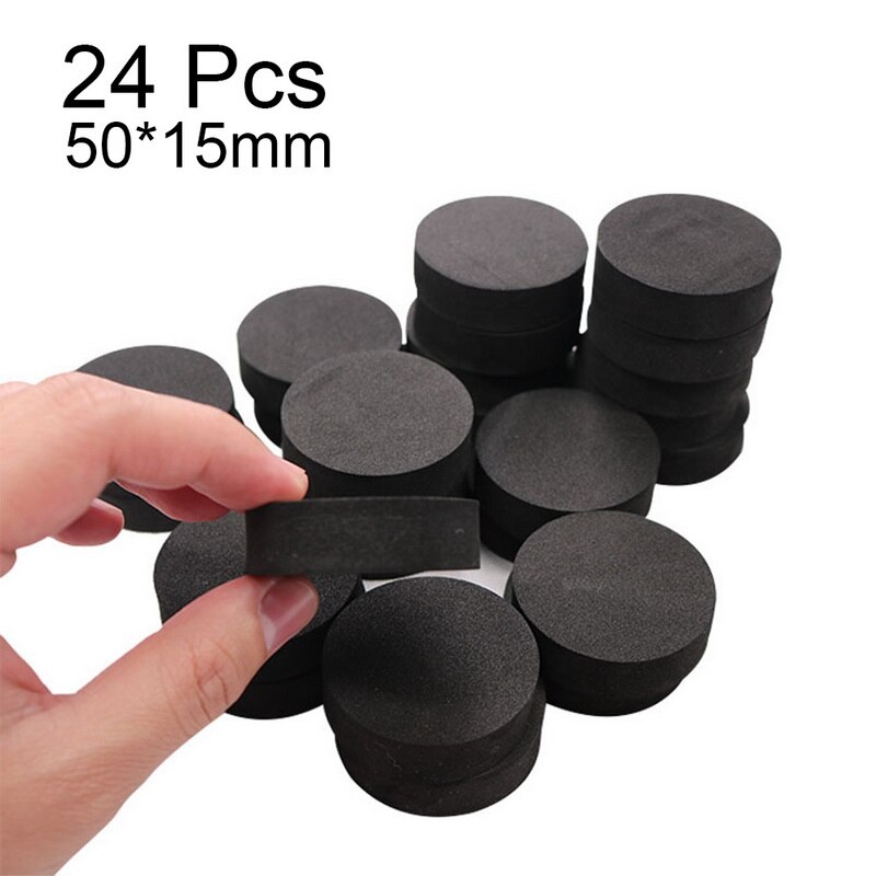 24/60Pcs Flower Plant Pot Feet Rubber Pot Mat Home... – Grandado