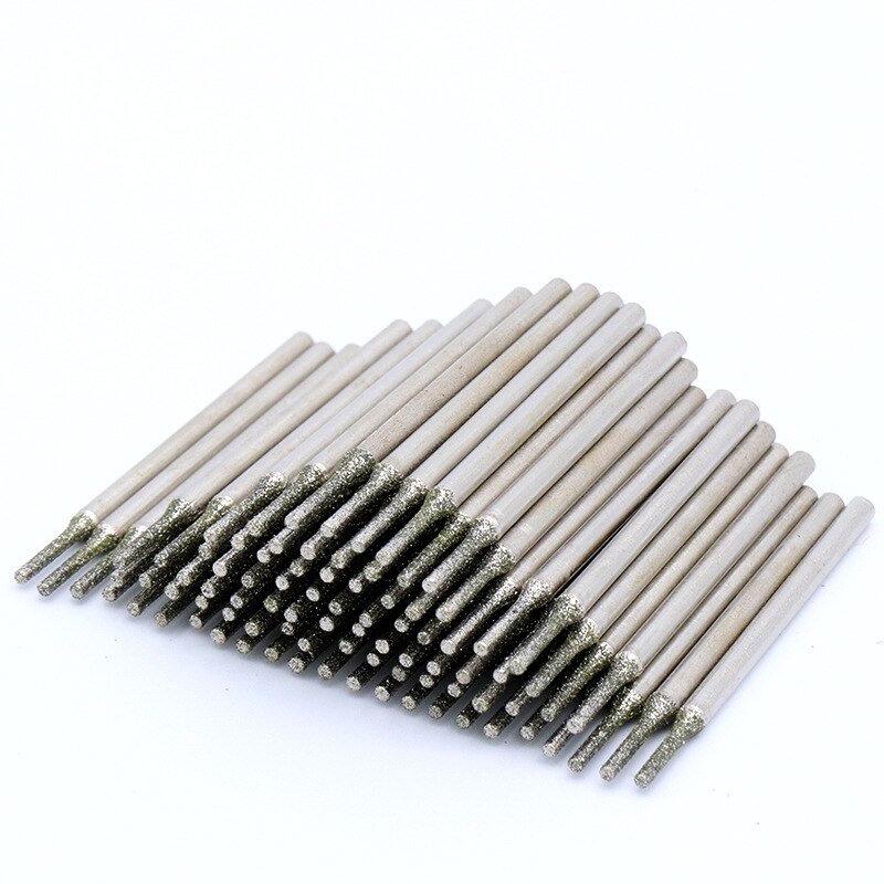 ZtDpLsd 10Pcs 2.35mm Shank A Type Core Drill Bit S... – Vicedeal