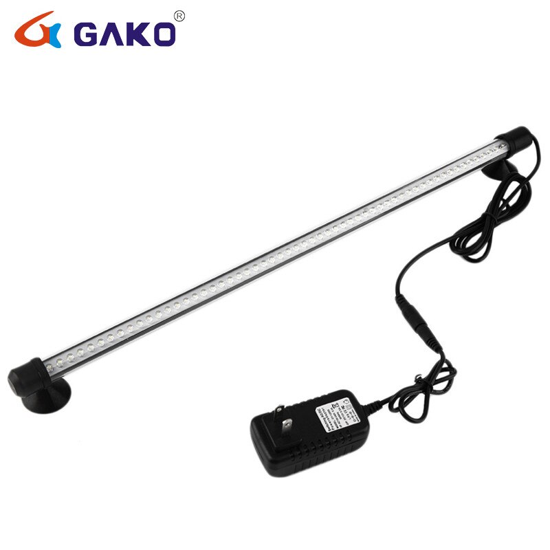 Gako Red LED Aquarium Light 19/28/37/47CM Fish Tan... – Vicedeal