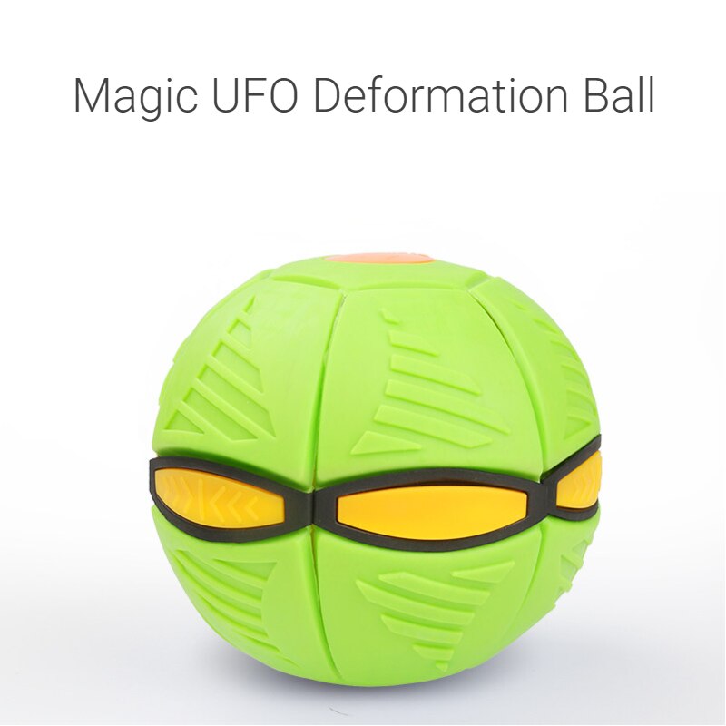 Children's Toy Ball Decompression Deformed Flying ... – Vicedeal