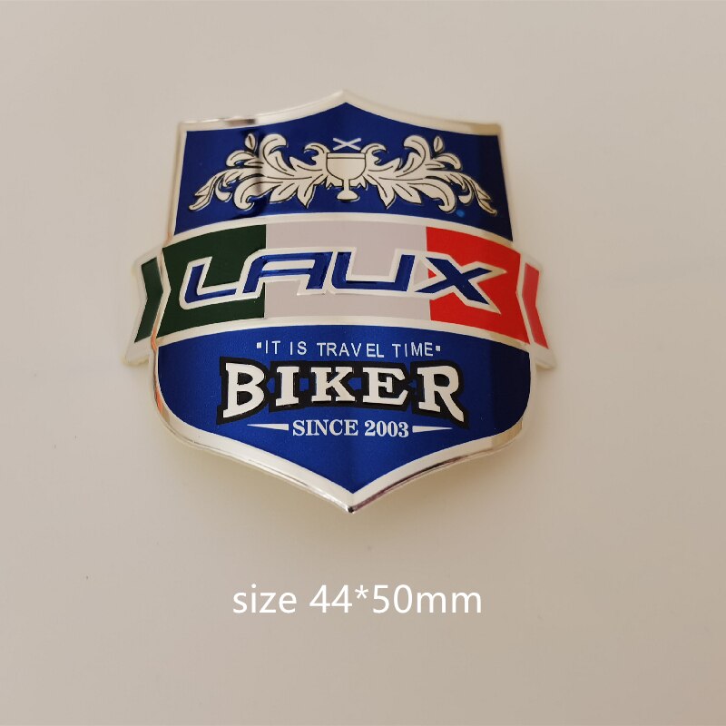 Bicycle Metal Badge Bicycle Sticker Aluminum Alloy... – Vicedeal