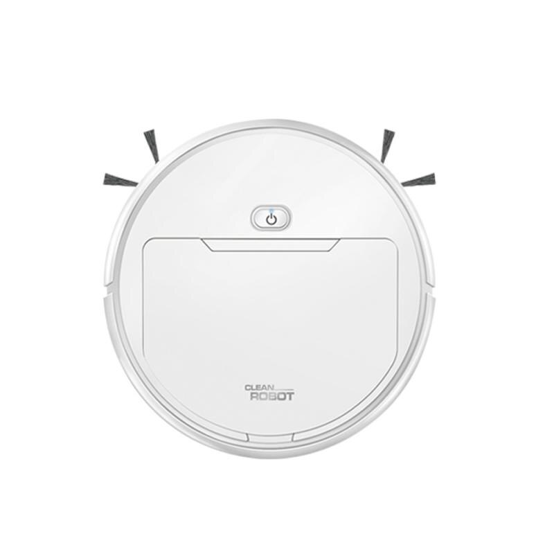 Smart Sweeping Robot Vacuum Cleaner Floor Edge Dus... – Grandado