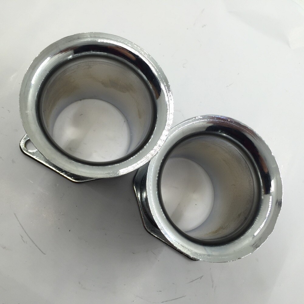 45mm WEBER DCOE IDF Air Horns Velocity Stacks Trum... – Grandado