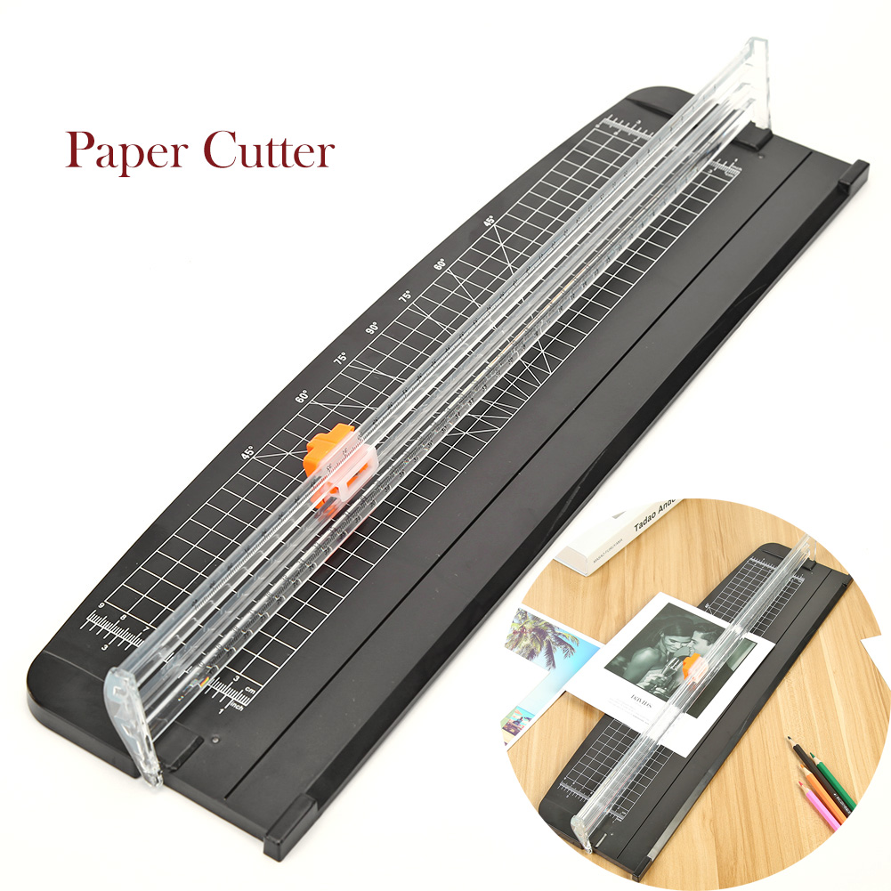 A3 Papier Cutter Foto Trimmers Plastic Base Card M... – Grandado