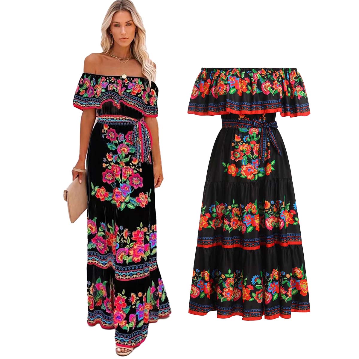 Mexican Traditional Ethnic Mexican Cinco De Mayo S... – Grandado
