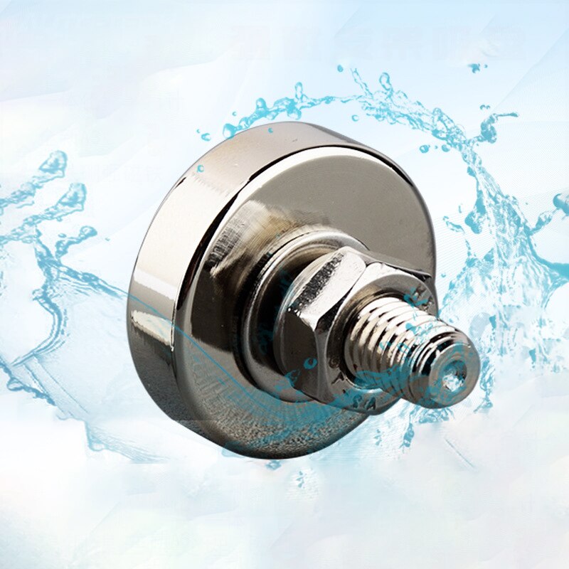 M6/M8 external thread magnet NdFeB rare earth stro... – Vicedeal