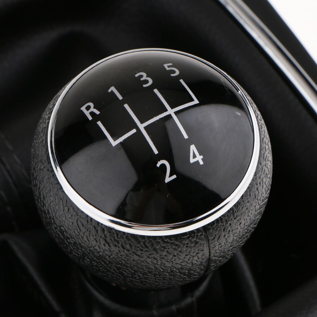 Hand Schaltknauf Shifter-Boot für VW Golf MK5 MK6 – Grandado