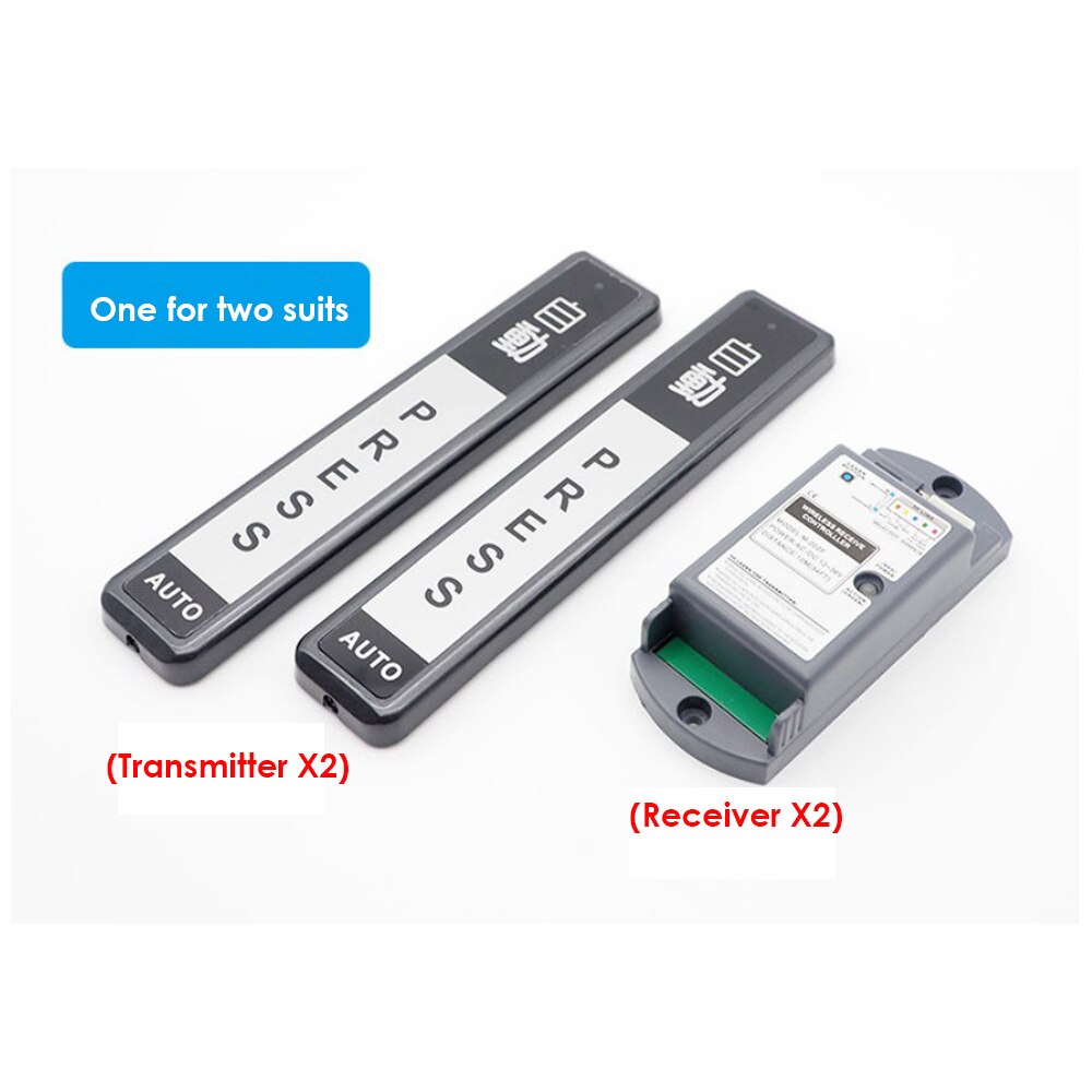 Automatic Door Wireless Push Button,Electric Door ... – Vicedeal