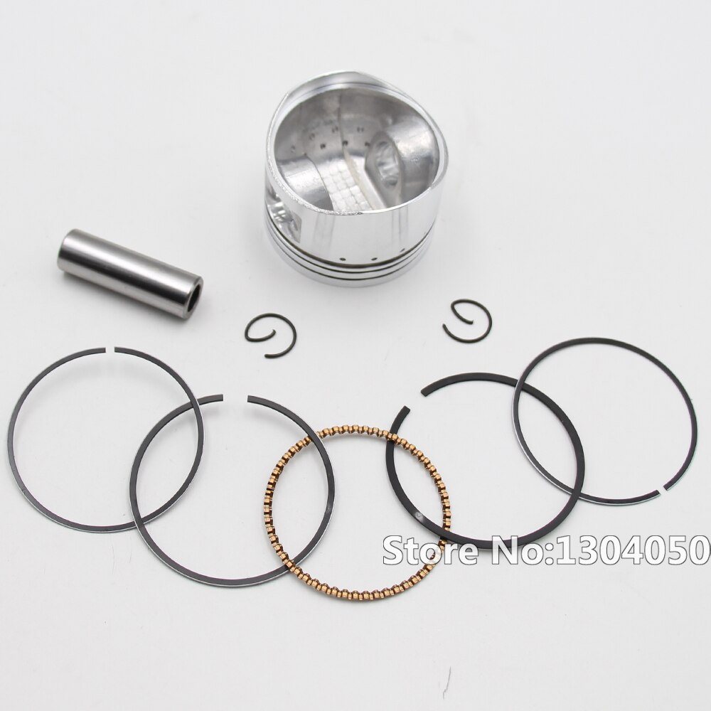 52.4mm PISTON RING KIT 110CC ATV QUAD TAOTAO LONCI... – Vicedeal