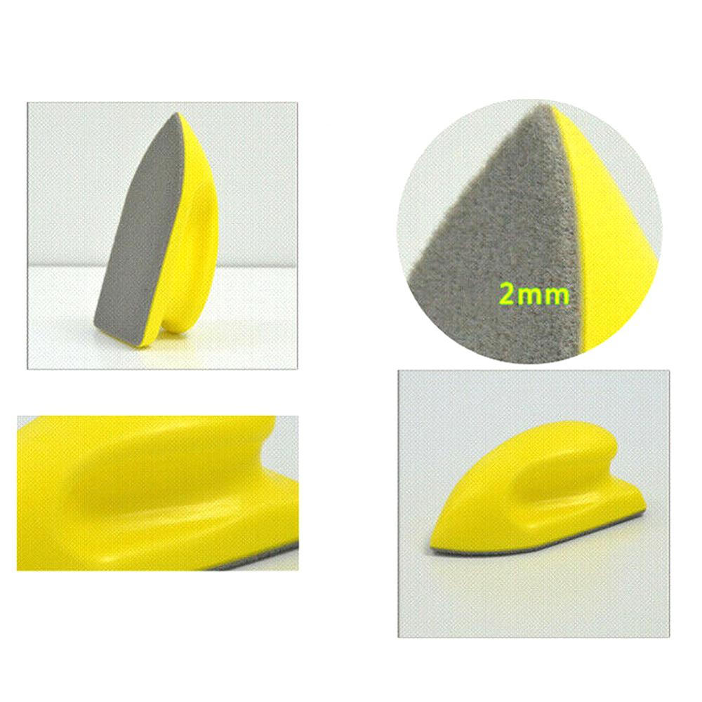 Car Nano Cleaning Brush Wash Sponge Magic Clay Rub... – Grandado