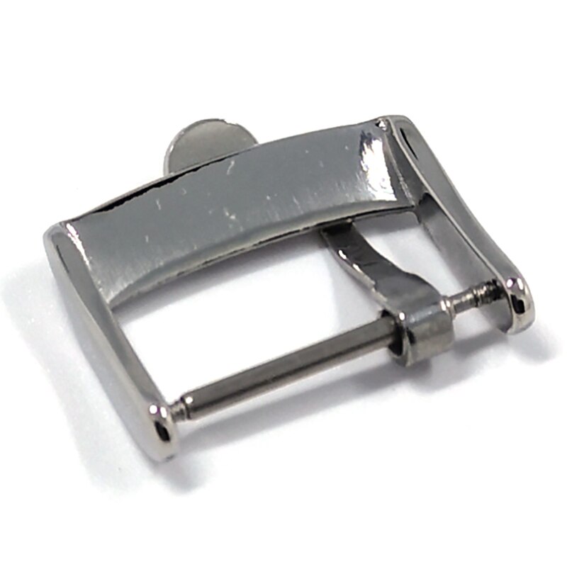 12/14/16/18/20mm Watchbands Buckle Stainless Steel... – Vicedeal