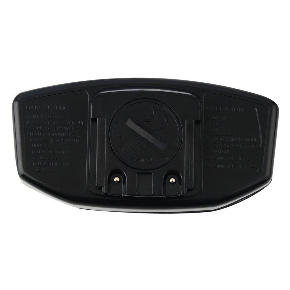 Abs Wired Lcd Display Fiets Fietscomputer Kilomete... – Vicedeal